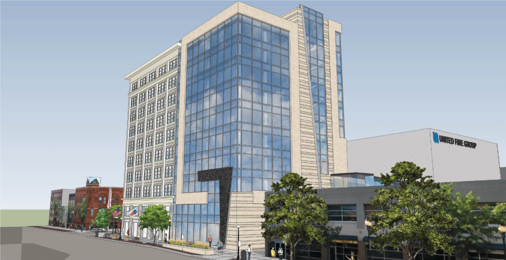 United Fire – Cedar Rapids Economic Dev