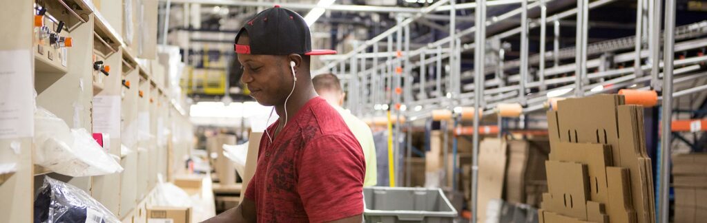 Logistics and Distribution – Cedar Rapids Economic Dev