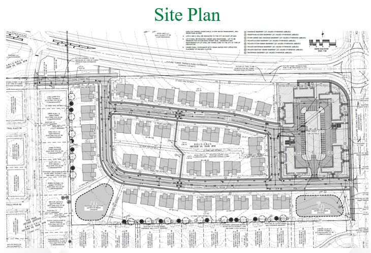 Foxtail Ridge Development – Cedar Rapids Economic Dev